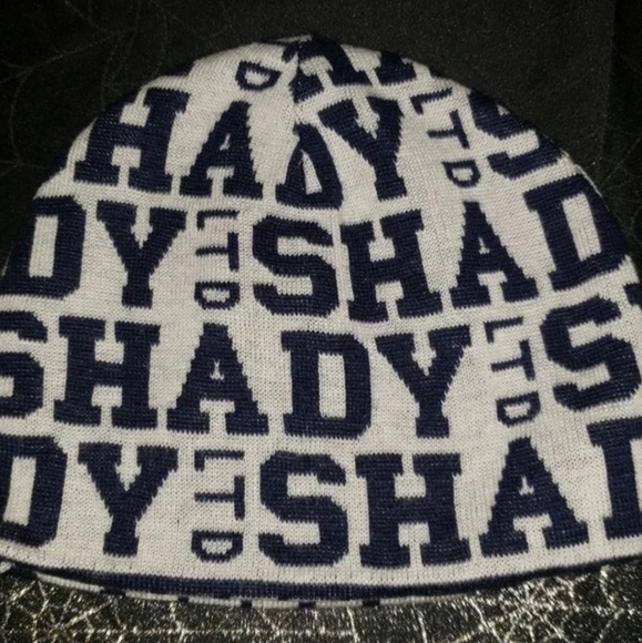Slim Shady | Accessories | Vintage Htf Y2k Slim Shady Beanie | Poshmark